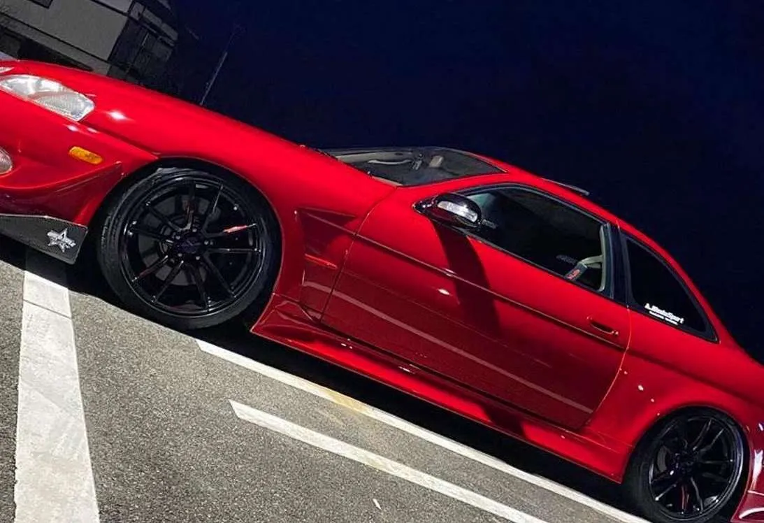 VERTEX Side Skirts for 1991-2000 Toyota JZZ30 Soarer/Lexus SC | First ...