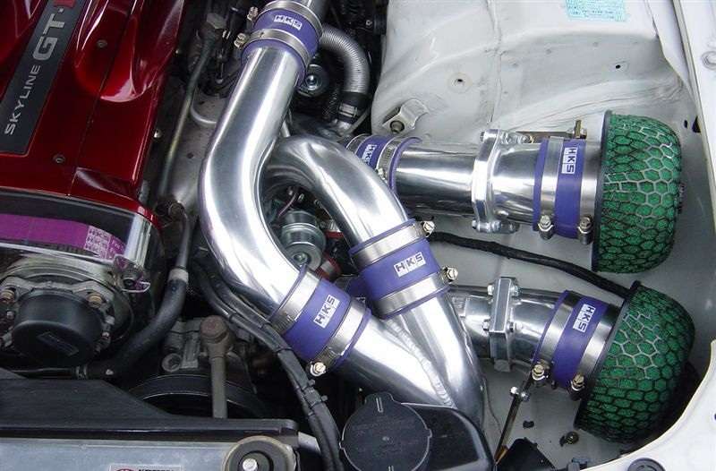 HKS Special Full Piping Kit - Skyline GTR BNR32 | First Gear Project