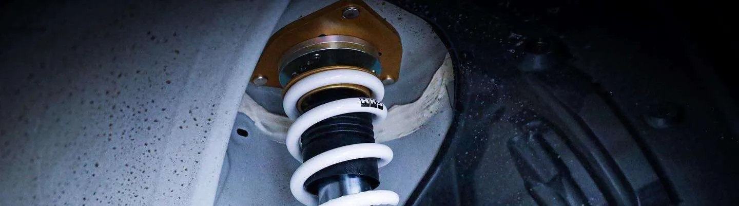 Aftermarket Suspension Parts | First Gear Project