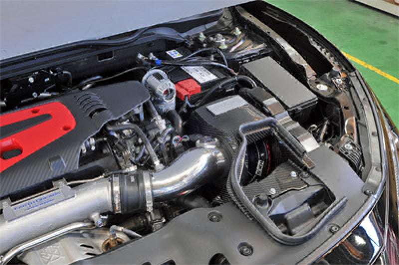 HKS Carbon Fiber Cold Air Intake Kit SWIFT SPORT ZC33S K14C | First ...