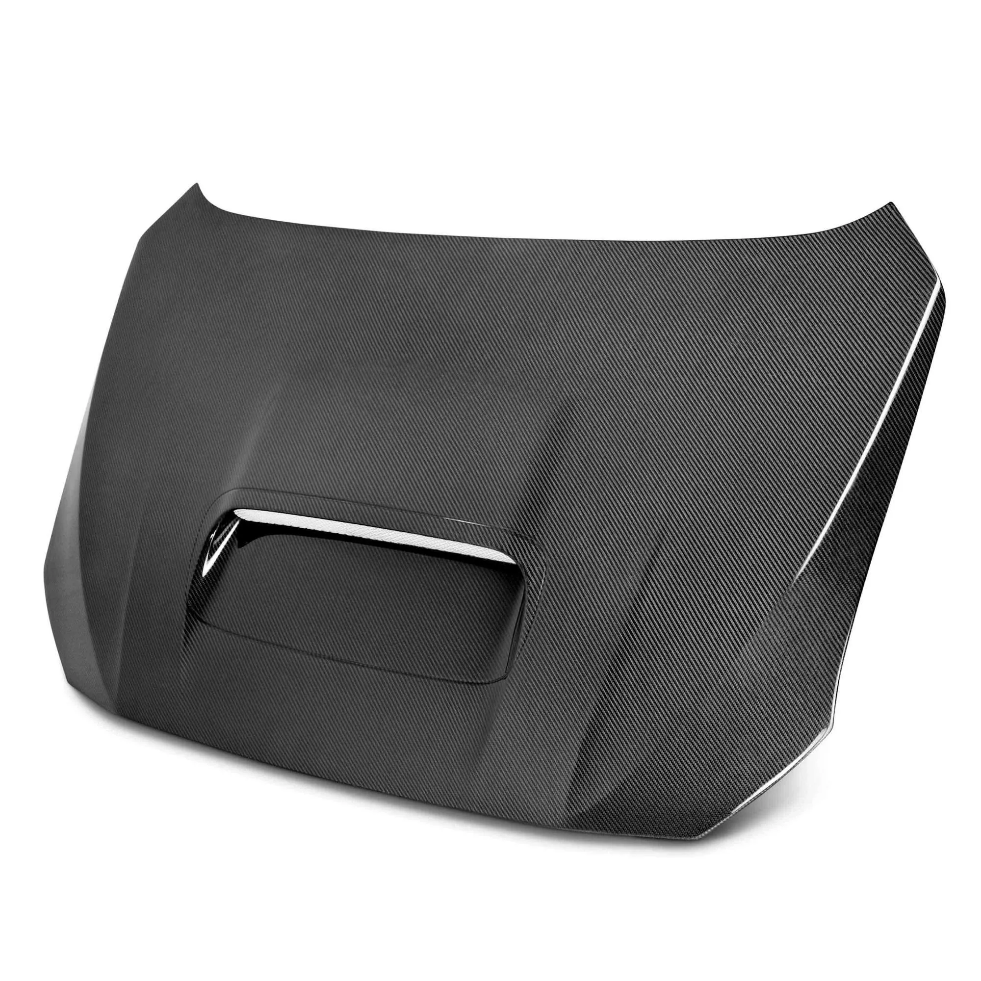 Seibon OE-style carbon fiber hood for 2015-2021 Subaru WRX/STi | First ...