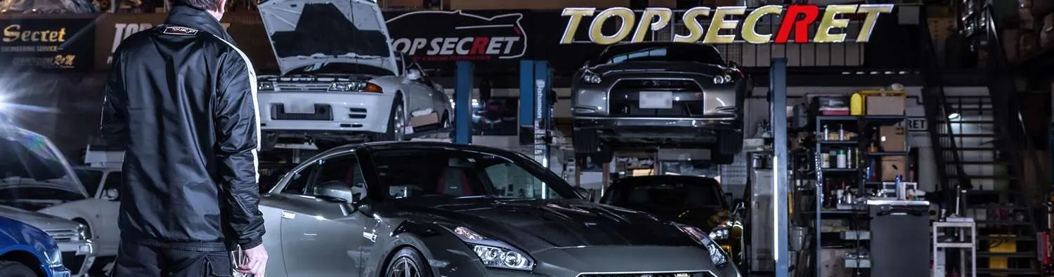 TOP SECRET Japan | Canada's Most Trusted Dealer