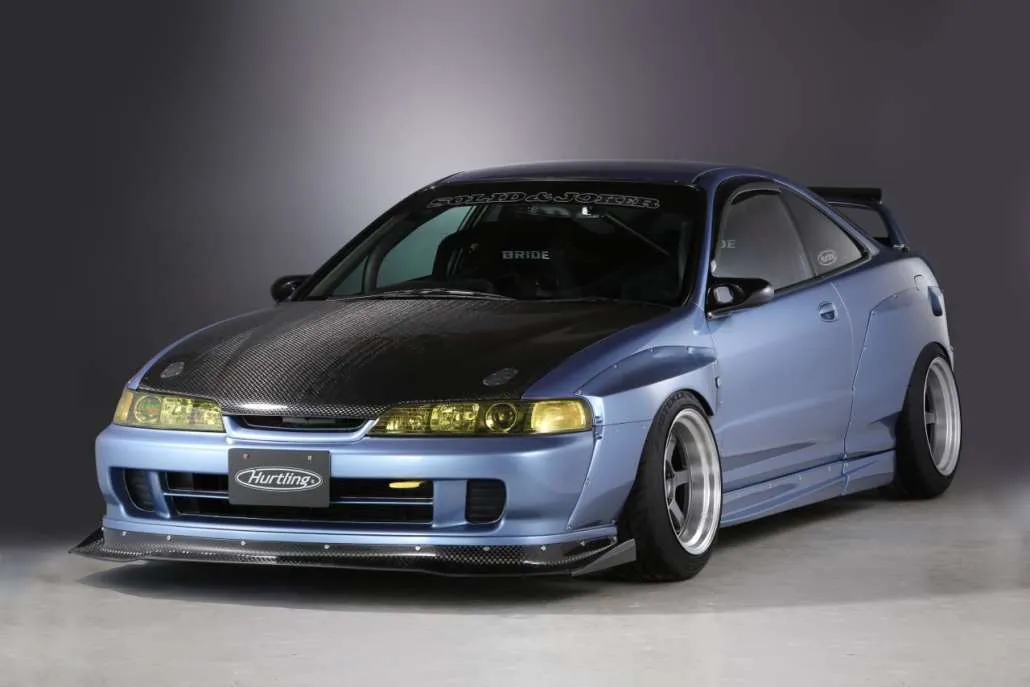 Varis Solid & Joker DC2 Type-R Side Skirts | First Gear Project