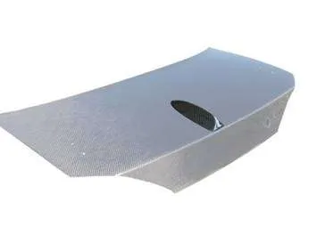 STOUT 3D GT Wing Kit - Nissan Silvia S15 Twill Carbon with FRP Mount ...