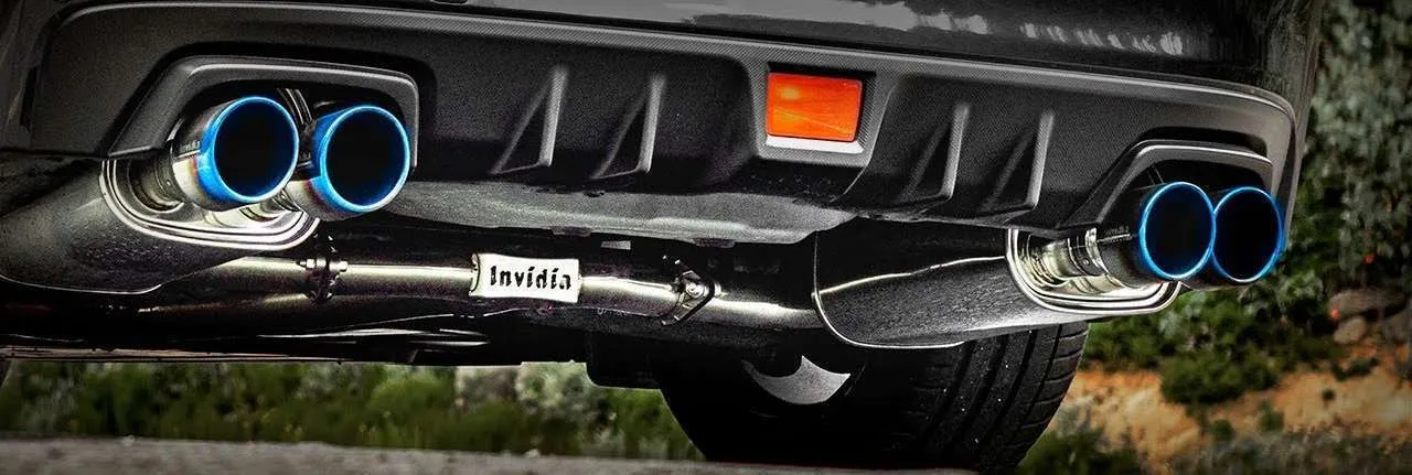 Invidia Exhausts | Canada's Most Trusted Dealer