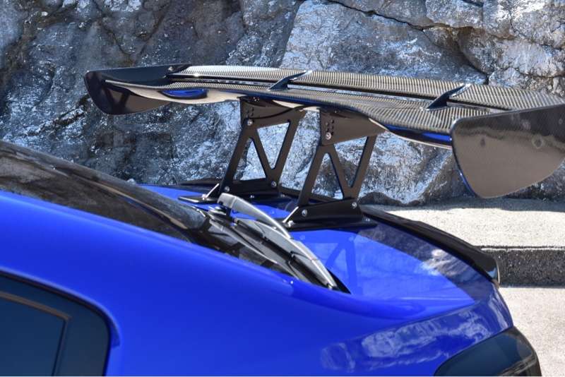 Voltex Racing Type 3 GT Wing - 1500mm | First Gear Project
