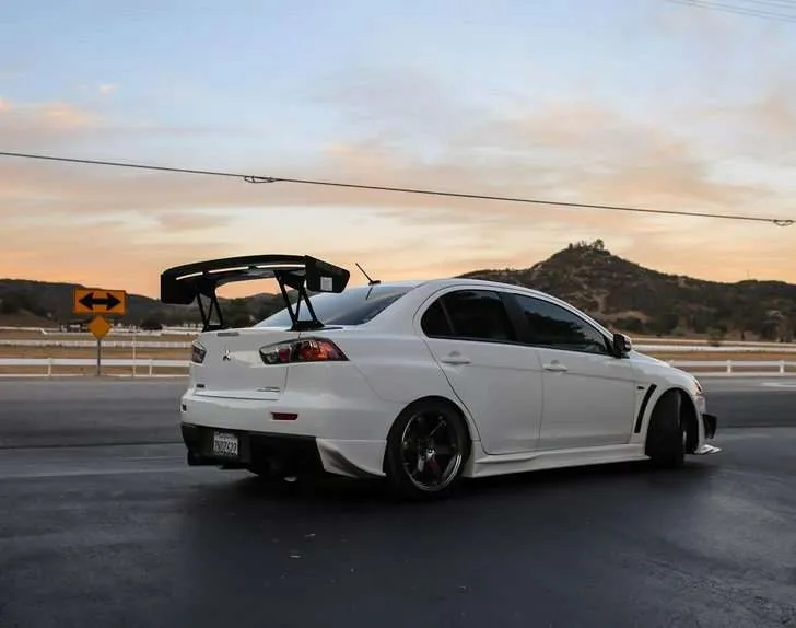 Voltex Racing Type 5 GT Wing - 1600/1700mm (Wet carbon) | First Gear ...