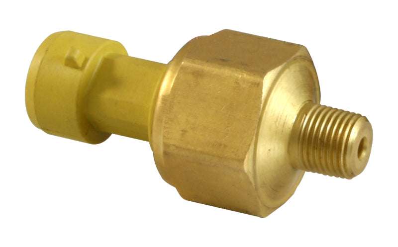 AEM 150 PSI MAP Brass Sensor Kit (Includes 150 PSIg Brass Sensor & 12in ...