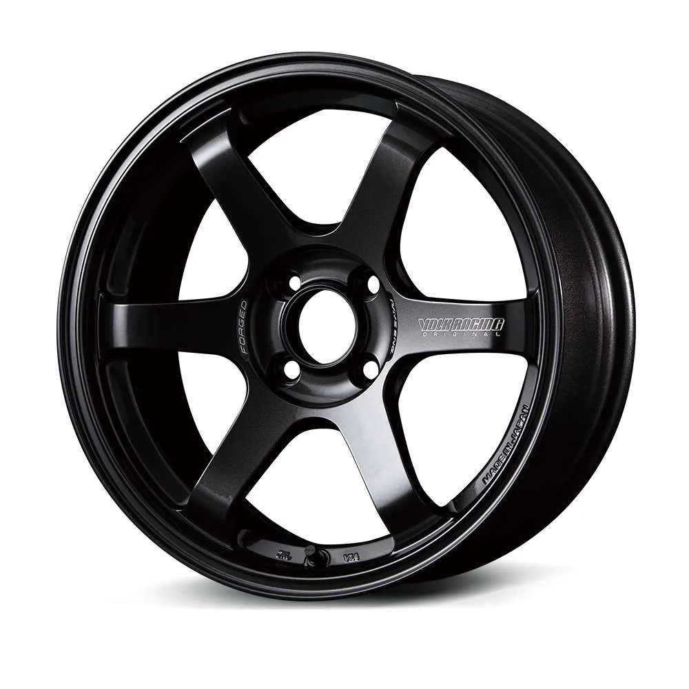 RAYS Volk Racing TE37 SONIC 16x8J 25ET 4 x 100 F 4 Face - Diamond Dark ...