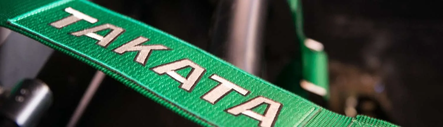 Takata Racing Harnesses | Canada's Most Trusted Dealer
