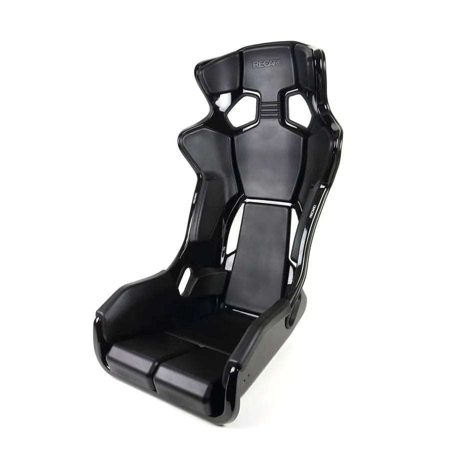RECARO PRO RACER RMS 2700G Black ISF Pad x Fiberglass shell Seat ...