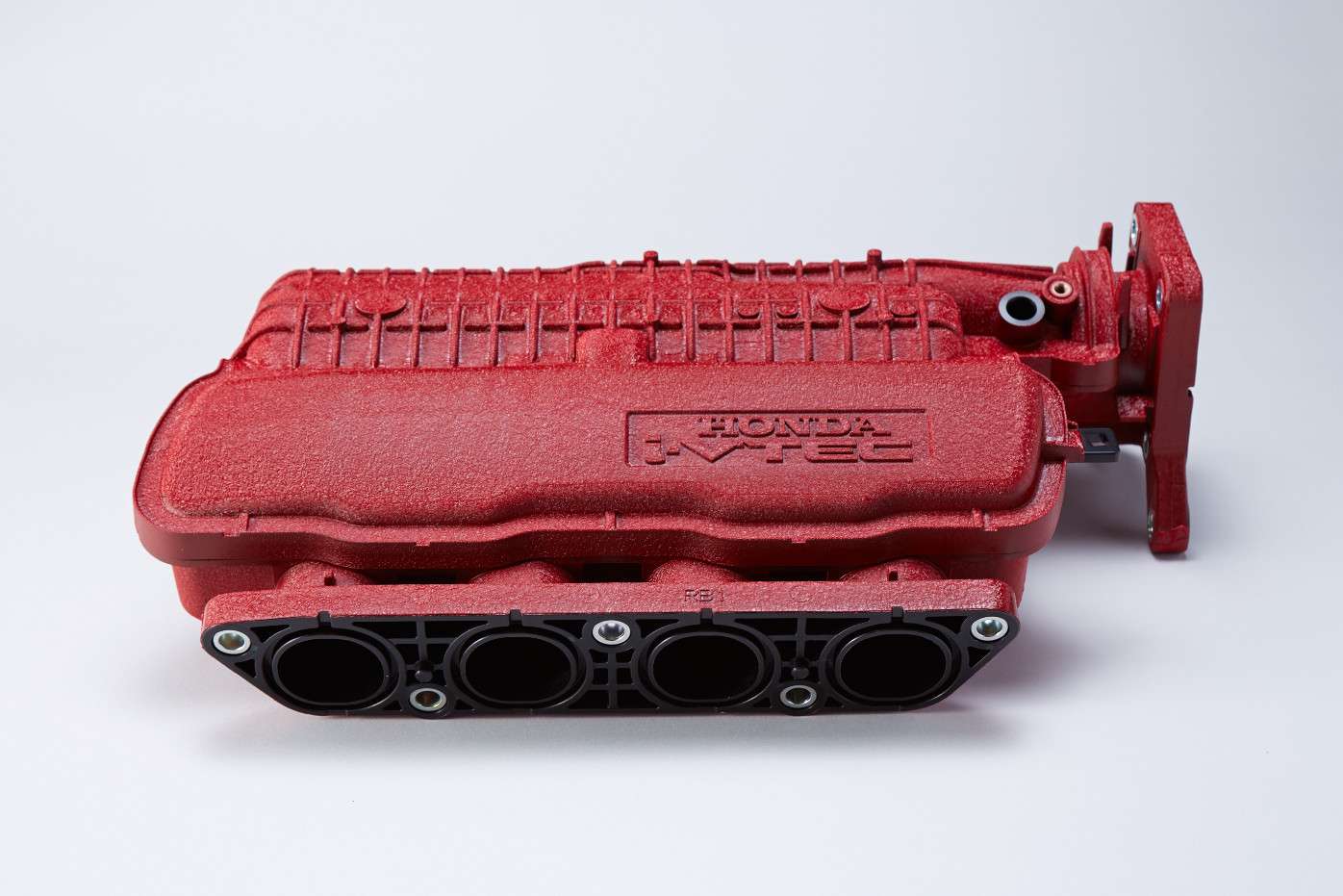Spoon Sports Intake Chamber Red - Fit GE8 | First Gear Project