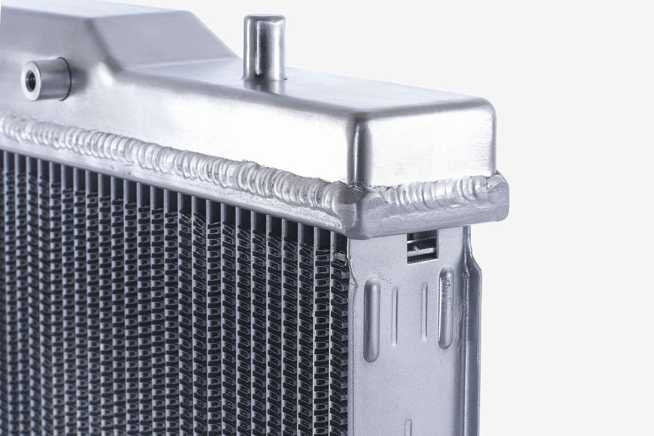 Spoon Sports Aluminum Radiator - Civic FL K20C | First Gear Project