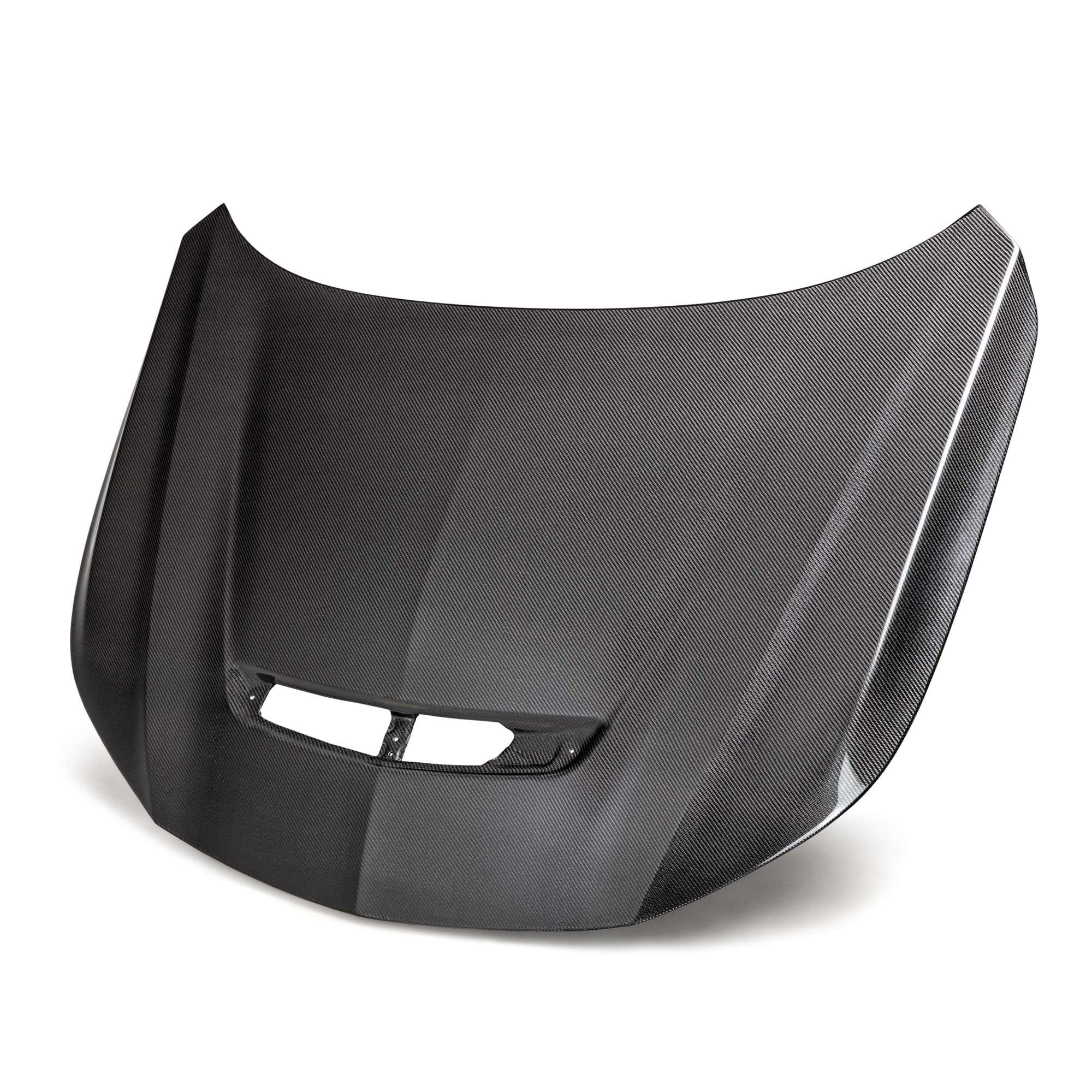 Seibon OE-style carbon fiber hood for 2024 Acura Integra Type-S | First ...