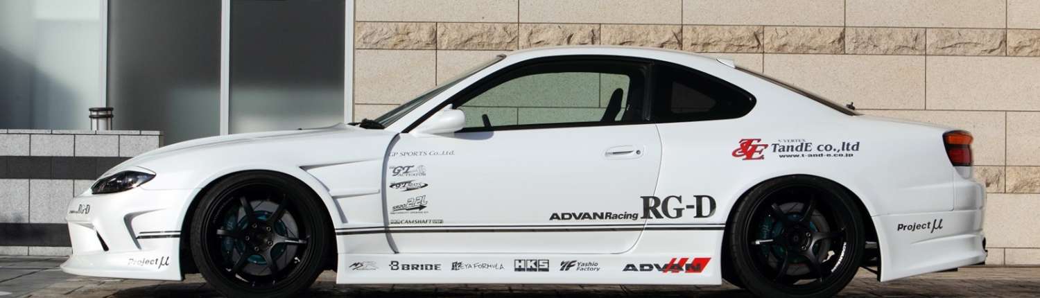 VERTEX Body Kits | Canada's Most Trusted Dealer