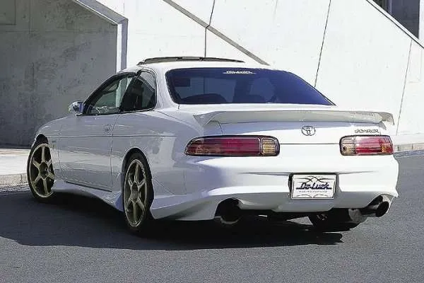Do-Luck Z30 Soarer Rear Spoiler | First Gear Project