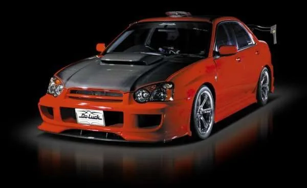 Do-Luck GDB Front Bumper with FRP Undercover C/D/E | First Gear Project