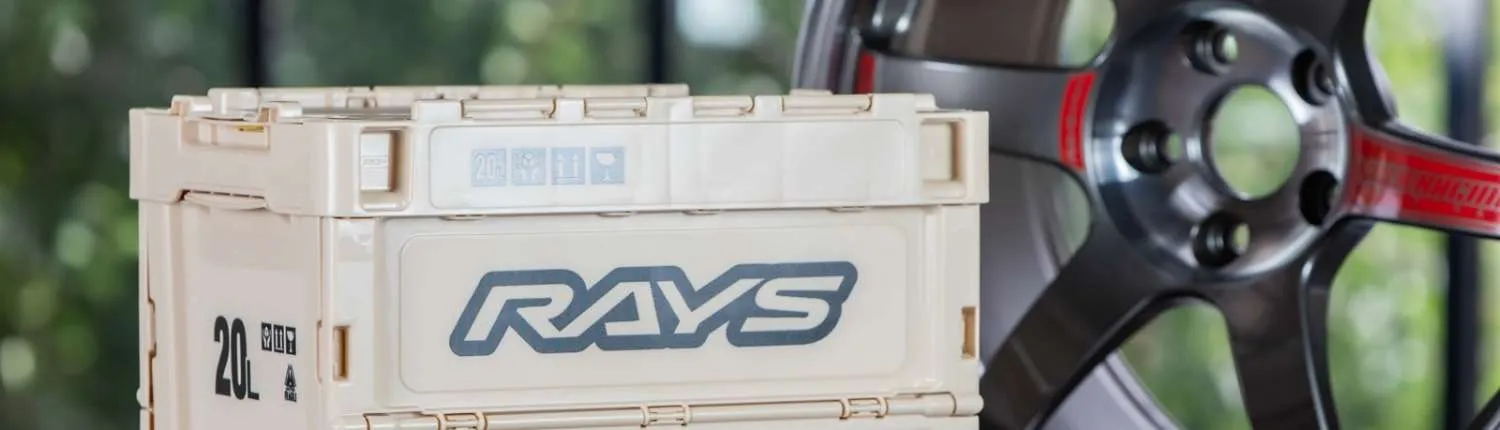 RAYS Engineering Wheels | Canada's Most Trusted Dealer