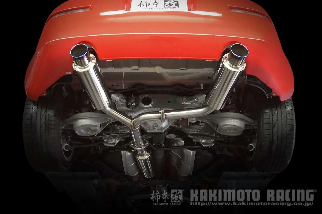 KAKIMOTO RACING REGU 06 & R FOR NISSAN FAIRLADY Z Z33 N21364 | First ...
