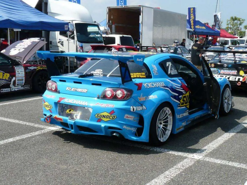About RE-Amemiya | First Gear Project