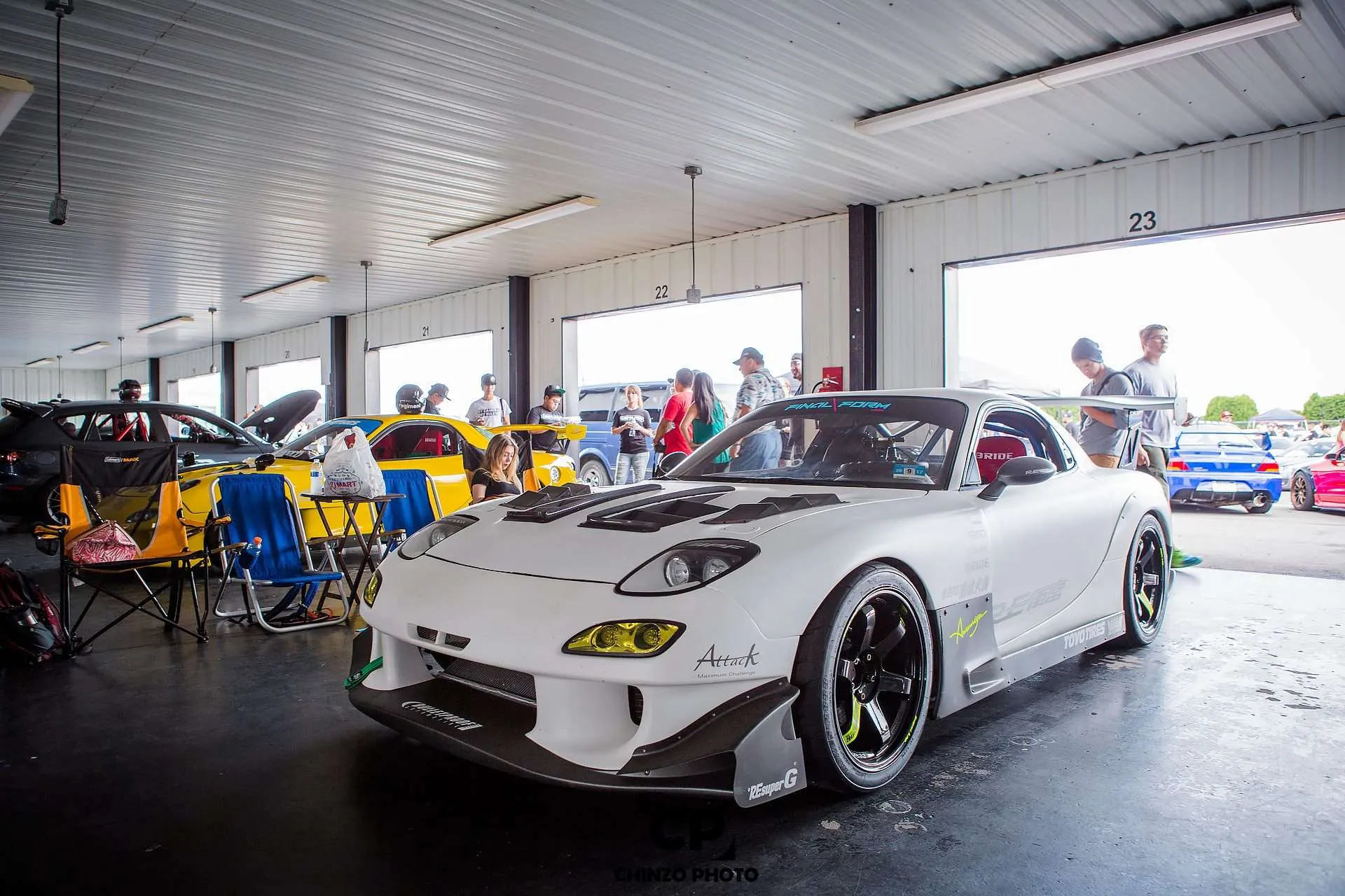 About RE-Amemiya | First Gear Project
