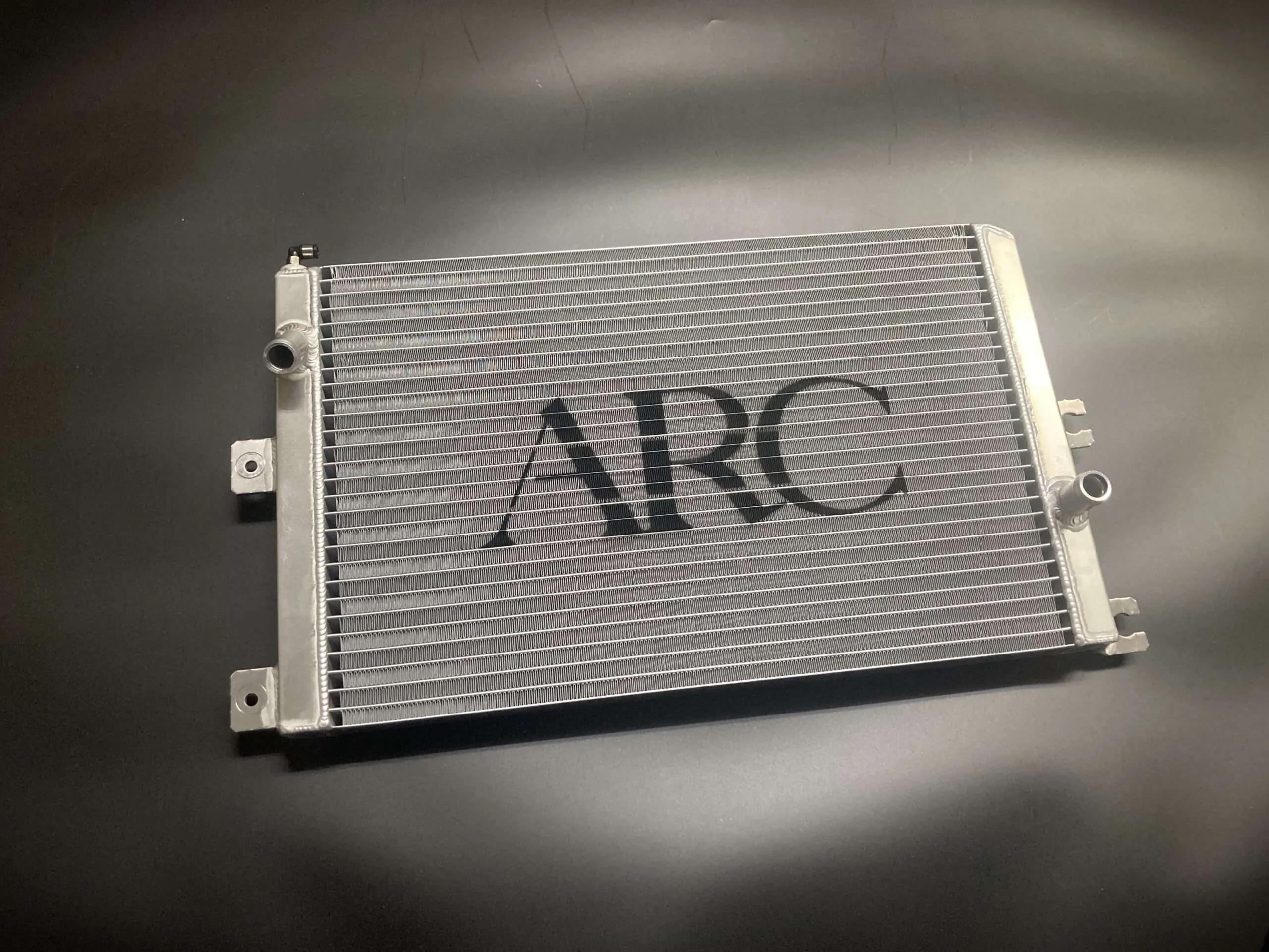 ARC Brazing Radiator for Nissan Z (RZ34) | First Gear Project