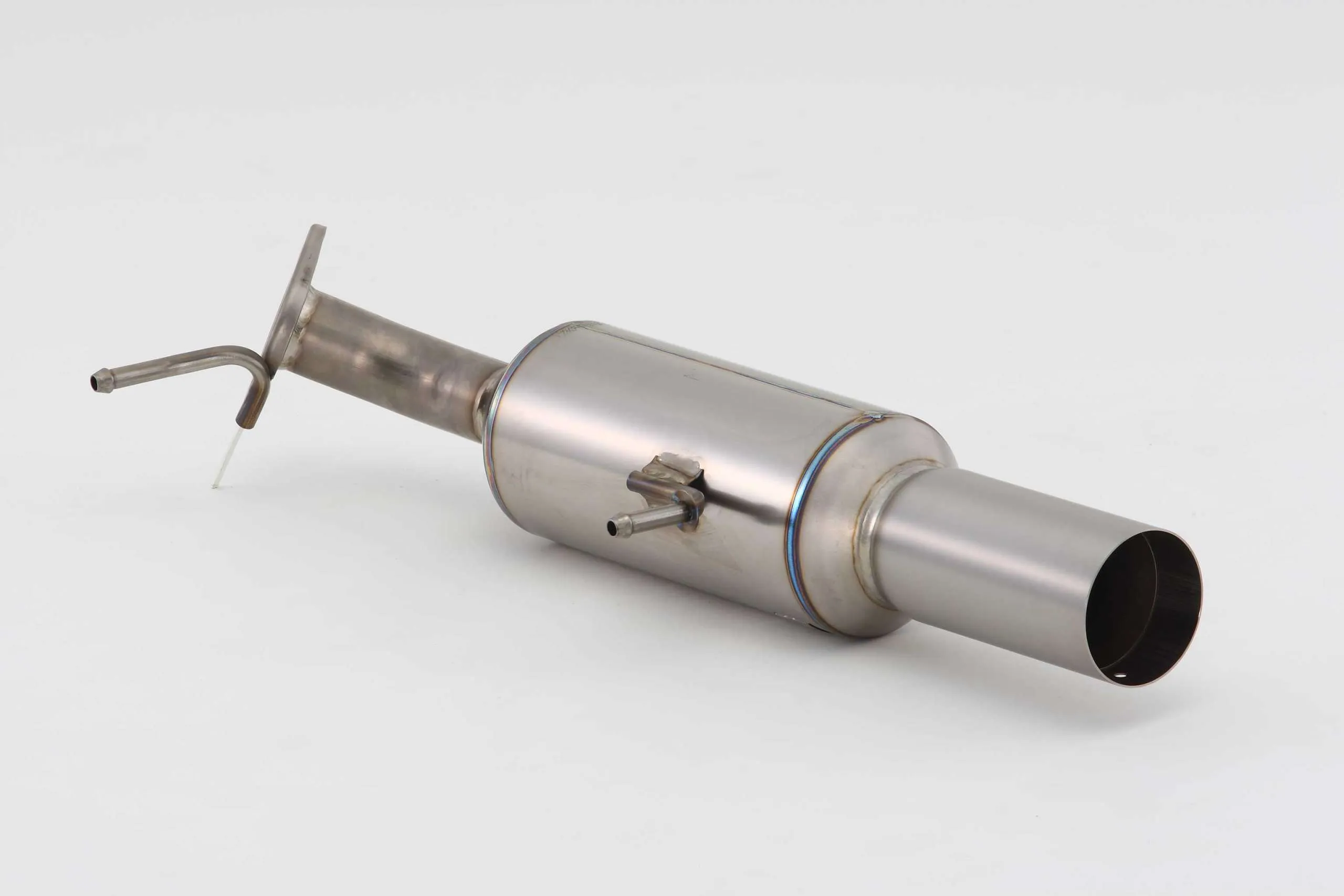 Fujitsubo A-RM (Titanium model) Exhaust System - Suzuki Swift Sport ...