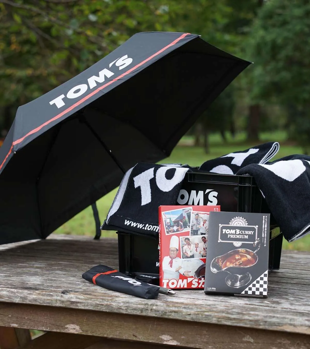 About TOM'S Racing | First Gear Project