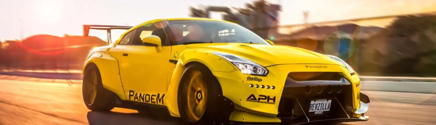 PandeM Widebody Kits | Canada's Most Trusted Dealer