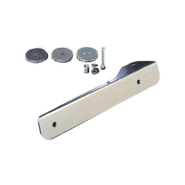 Cusco Toyota Corolla (AE86) Front License Plate Relocation Kit | First ...