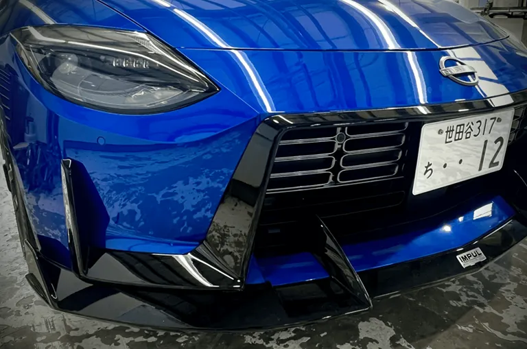 IMPUL Aerodynamics System 6pc Kit for Nissan Z RZ34 | First Gear Project