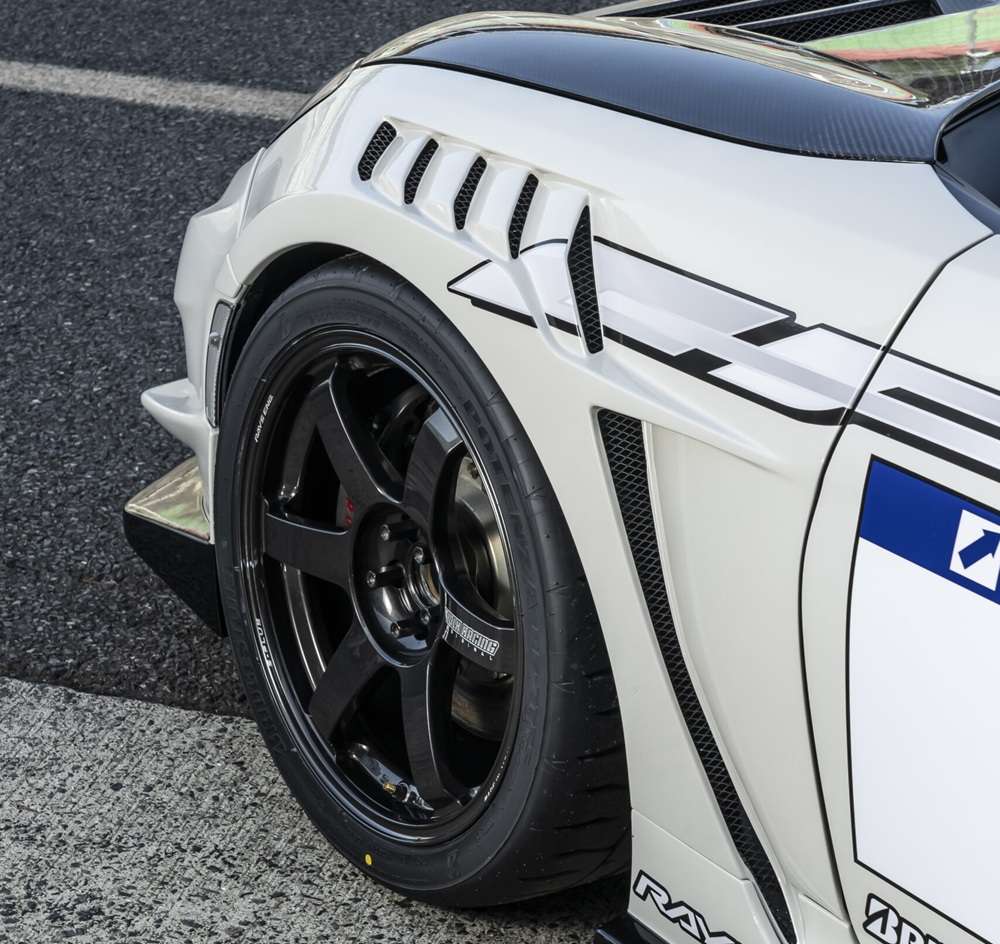 ings N-SPEC Front Wide Aero Fenders Toyota GR86 / Subaru BRZ | First ...