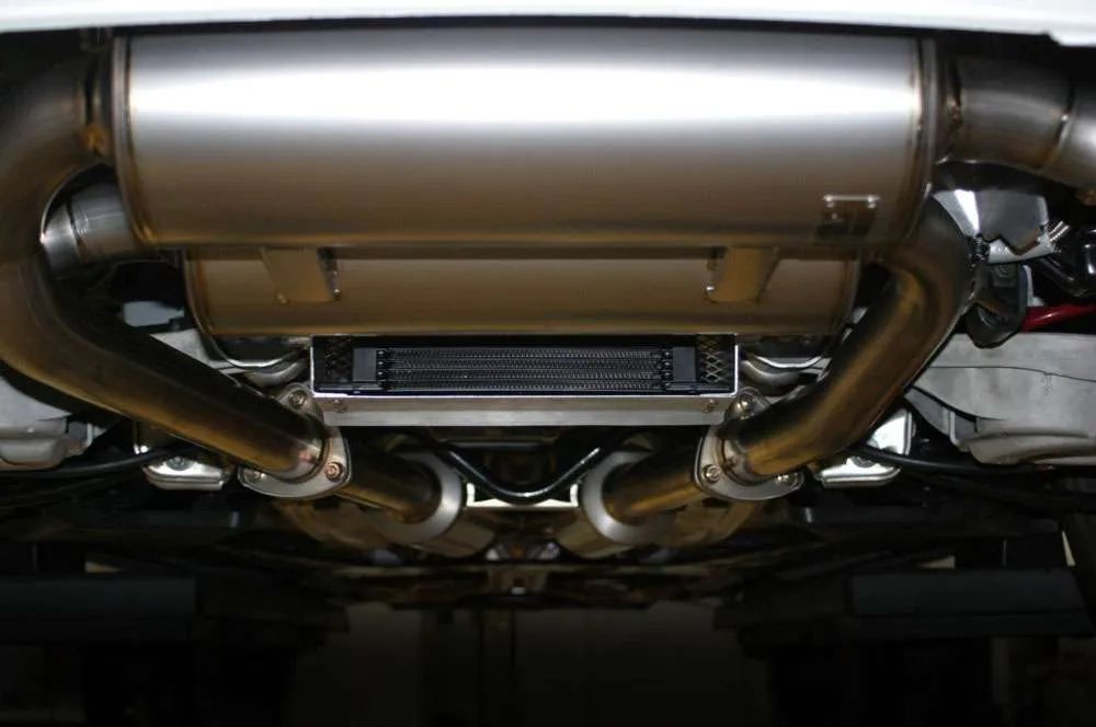 Mine's Diff Cooler Kit - Nissan 350Z / Fairlady Z33 VQ35DE/HR | First ...