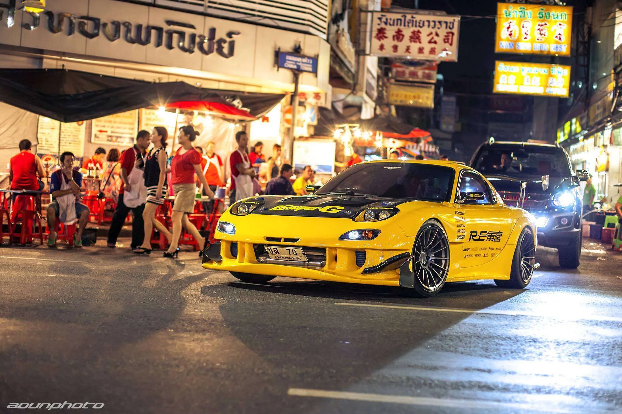 About RE-Amemiya | First Gear Project