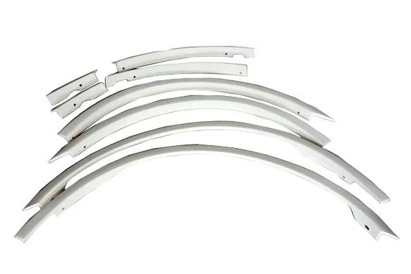 ASM I.S. Design Fender Arch - S2000 AP1/2 | First Gear Project