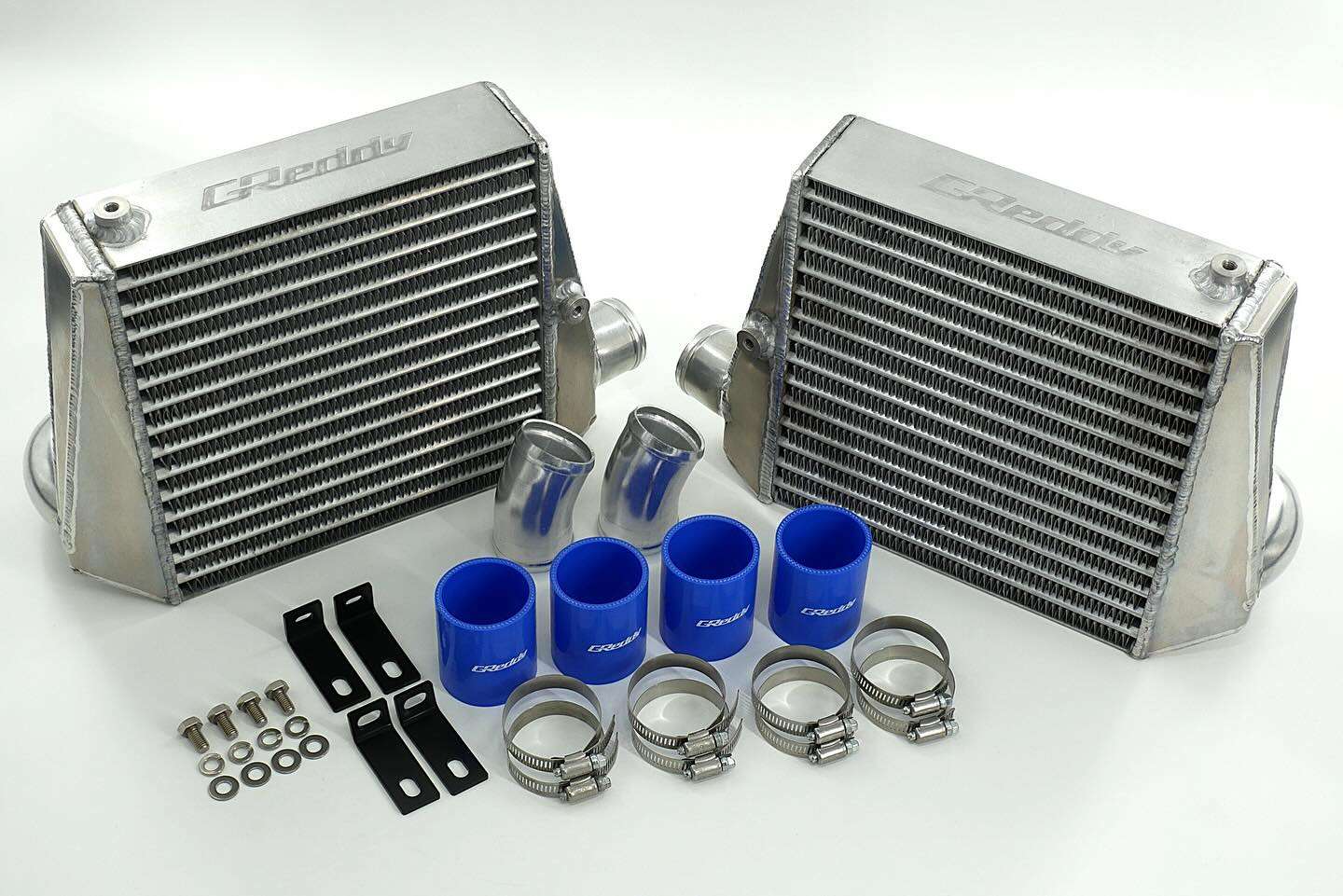 GReddy T16F Intercooler Kit Nissan 300ZX Z32 | First Gear Project