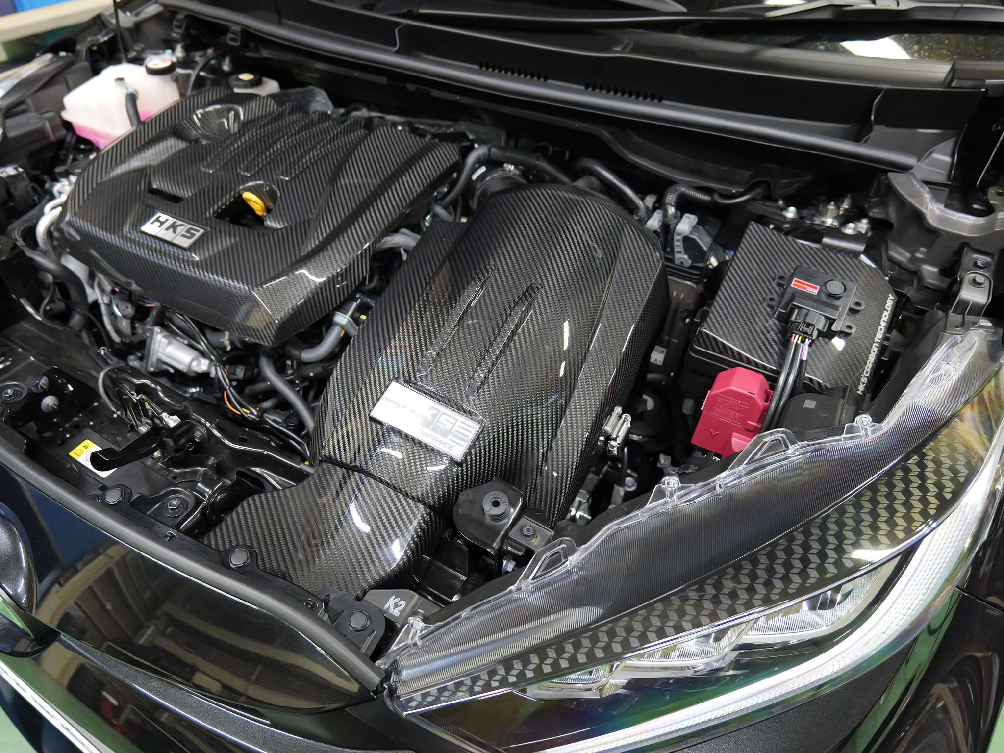 HKS Cold Air Intake Kit for GR Yaris (GEN1 / GEN2) | First Gear Project