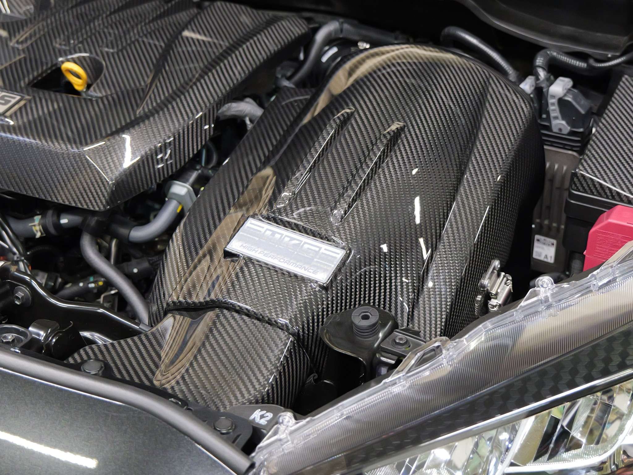 HKS Cold Air Intake Kit for GR Yaris (GEN1 / GEN2) | First Gear Project