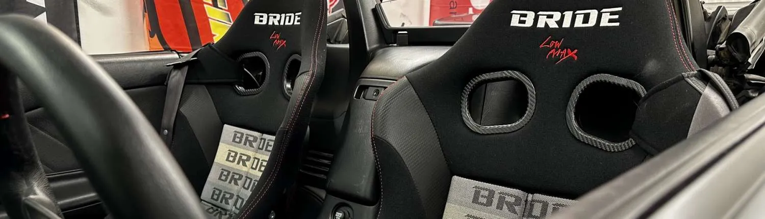 BRIDE Seats | Canada's Most Trusted Dealer