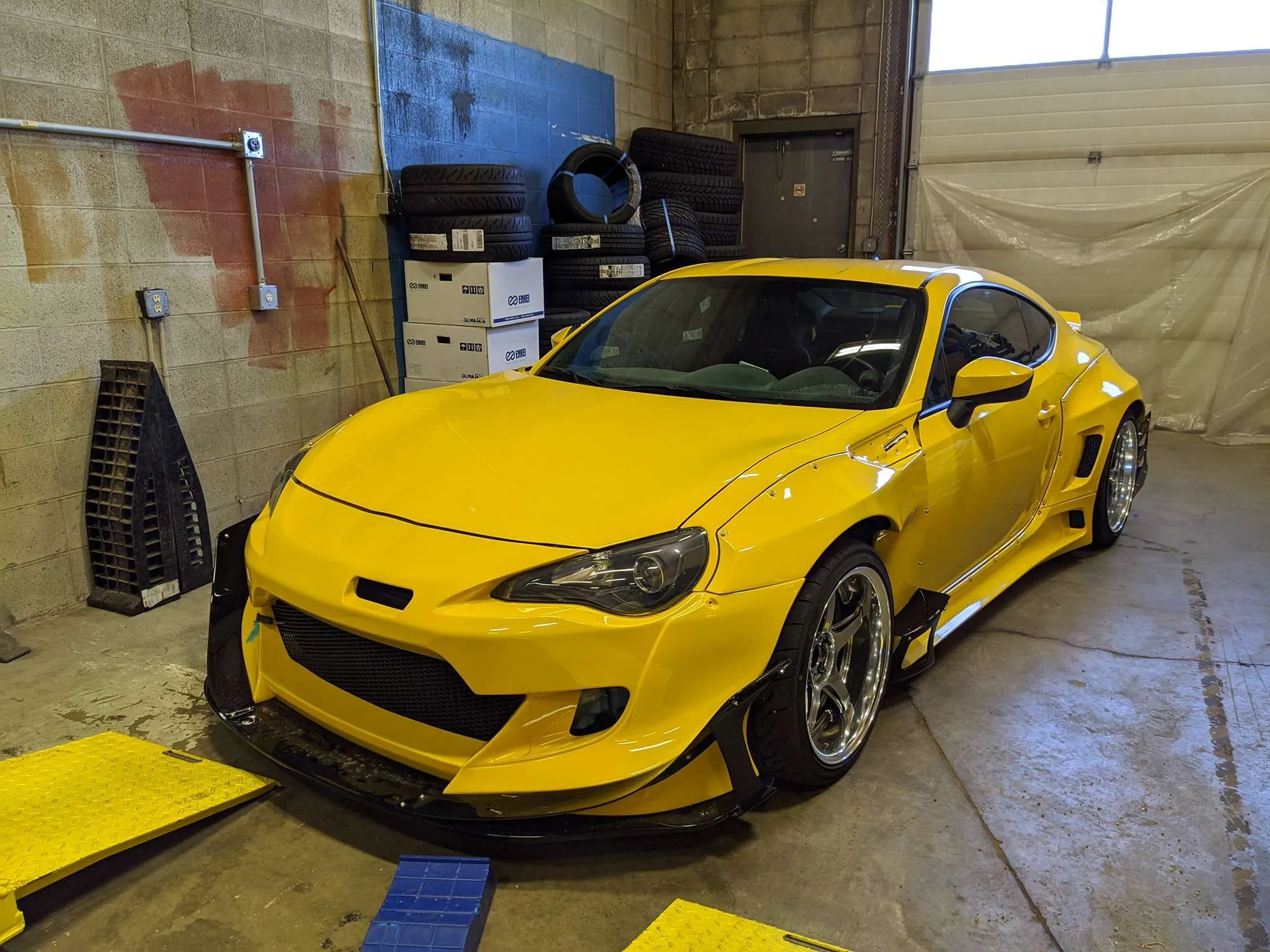 JDM Auto Repair in Edmonton | First Gear Project