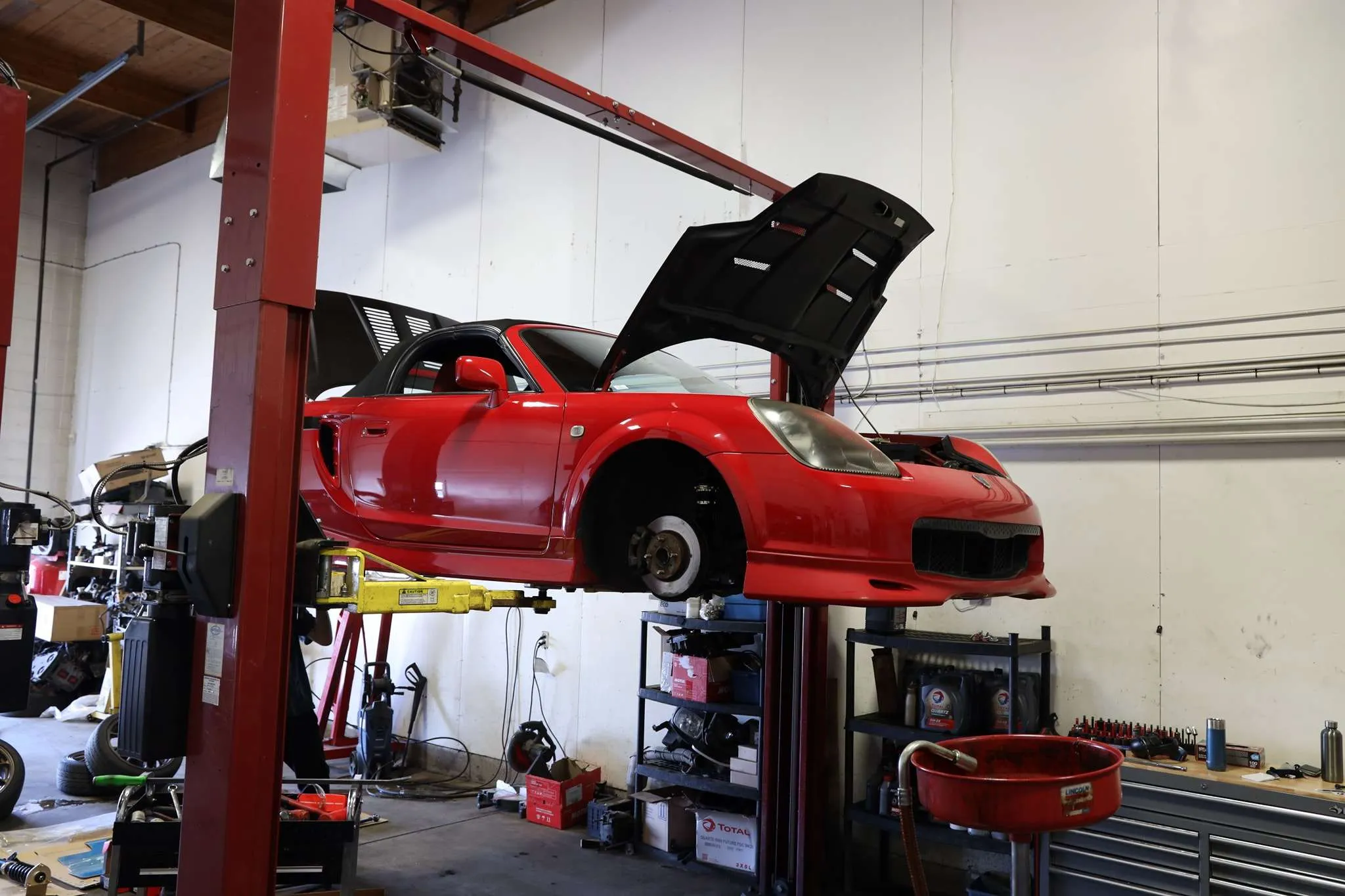 JDM Auto Repair in Edmonton | First Gear Project