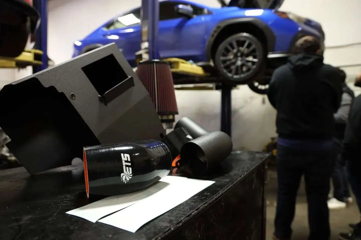 JDM Auto Repair in Edmonton | First Gear Project