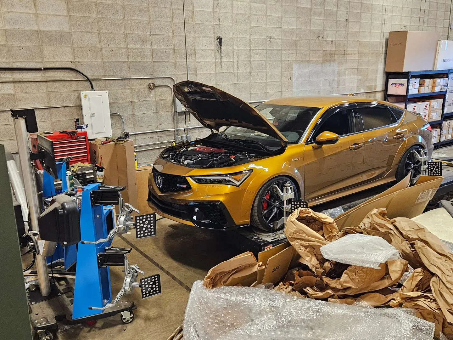 JDM Auto Repair in Edmonton | First Gear Project