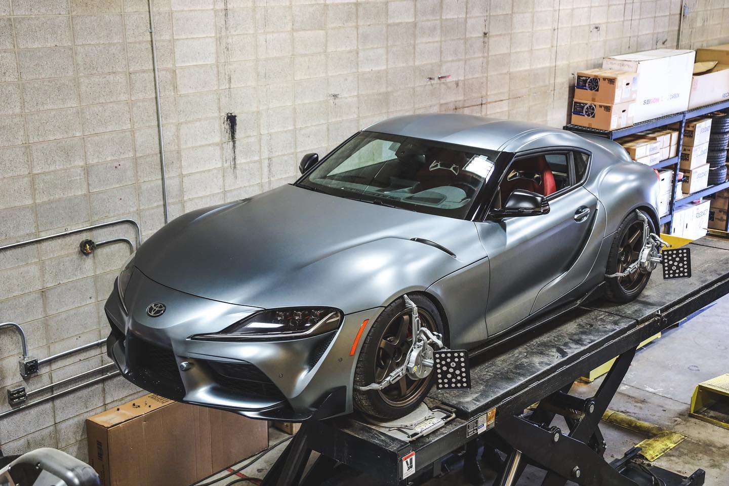 JDM Auto Repair in Edmonton | First Gear Project