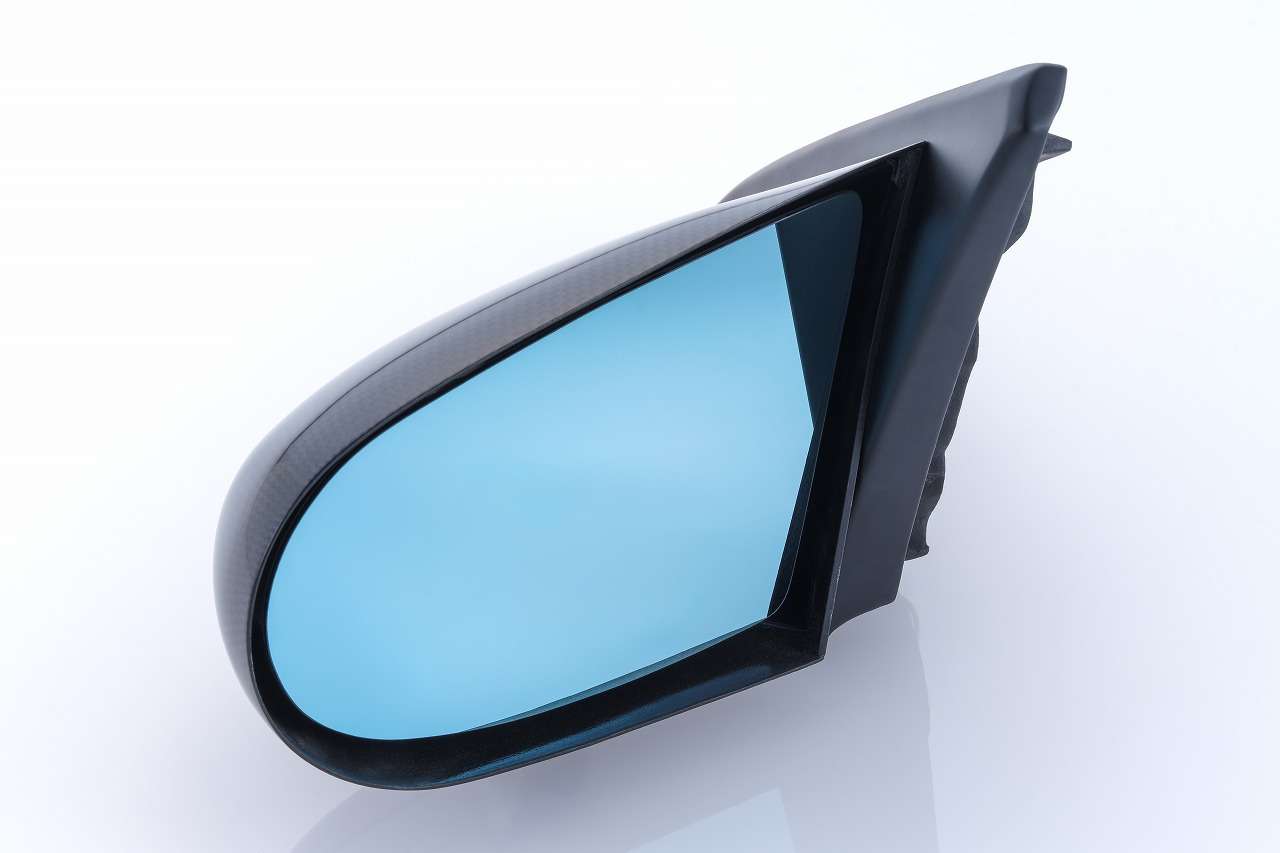 SPOON Sports Carbon Racing Mirror - Honda Civic EK4 / EK9 | First Gear ...