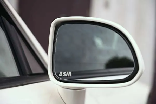 ASM Wide Angle Door Mirrors - S2000 AP1/2 | First Gear Project