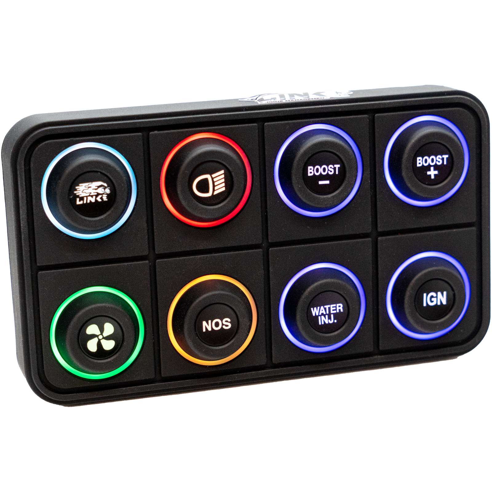 Link Link CAN Keypad 8 button | First Gear Project