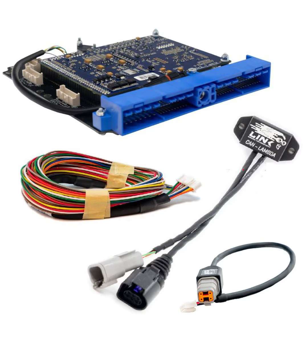 Link GTRLink ECU Bundle - Nissan RB | First Gear Project