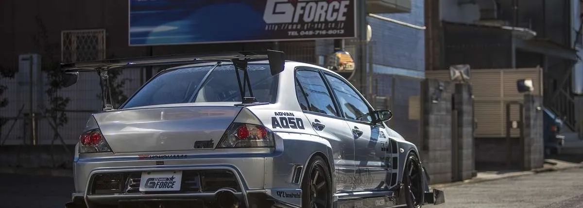 Garage G-Force | Canada's Most Trusted Dealer
