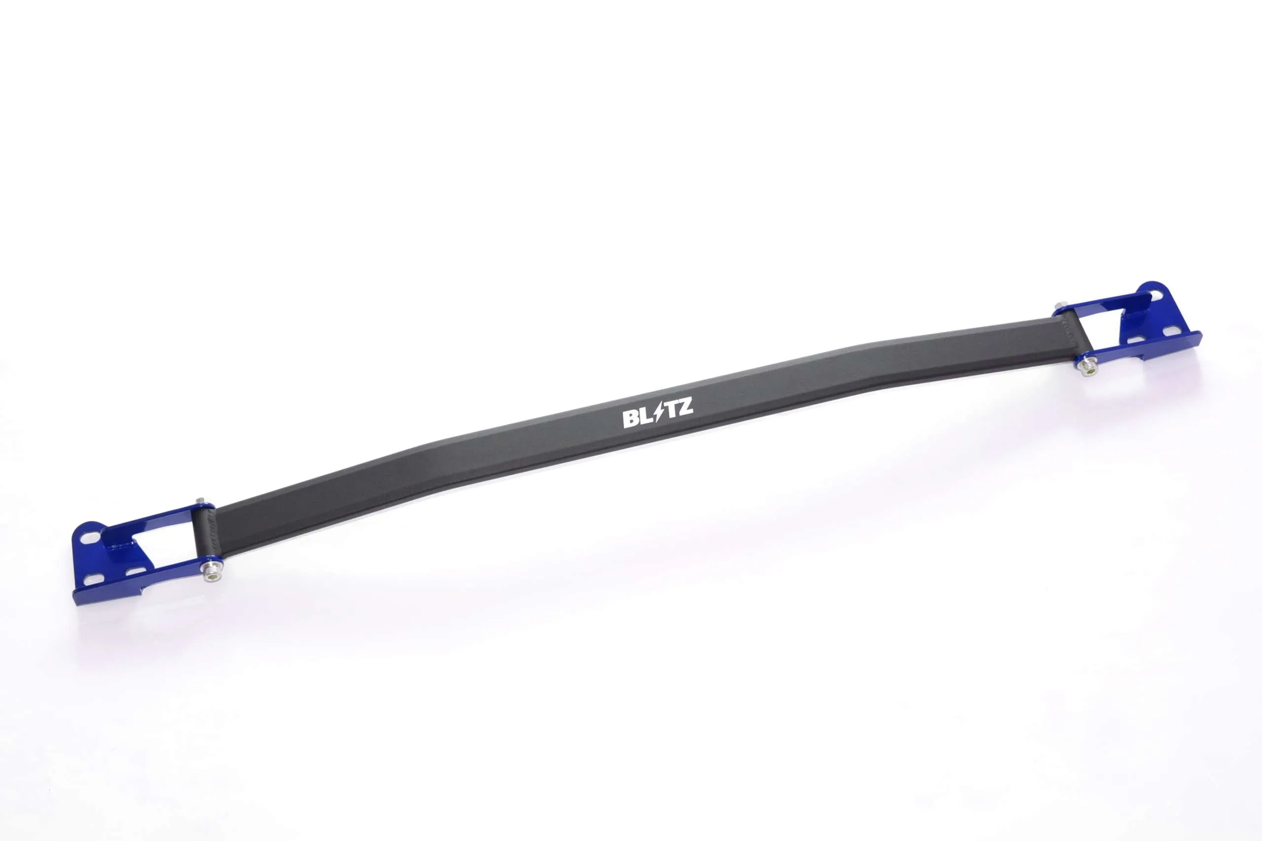 BLITZ STRUT TOWER BAR FRONT BLUE - NISSAN FAIRLADY Z RZ34 VR30DDTT ...